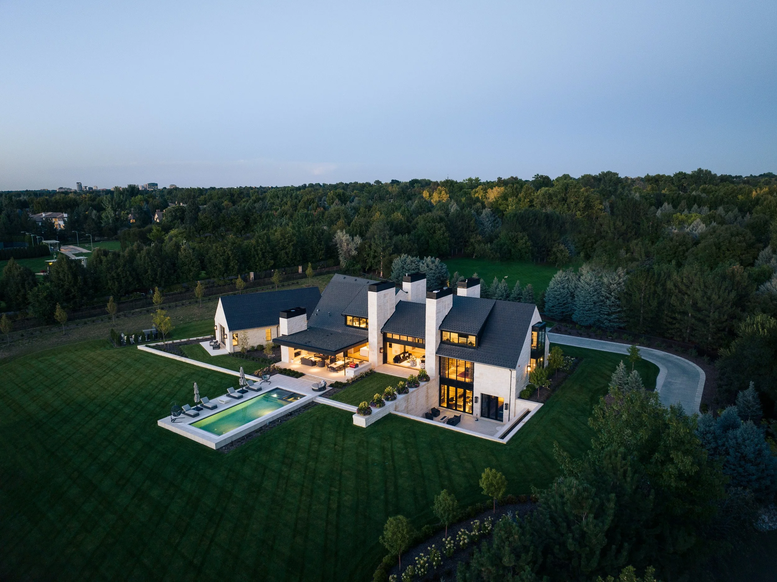 Custom Denver & Boulder Luxury Home Galleries by Haley Custom Homes ...