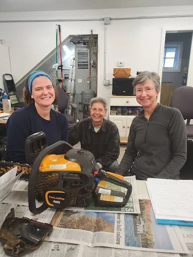 2023 Women’s Chainsaw Safety Workshops a Grand Success! — Minnesota ...