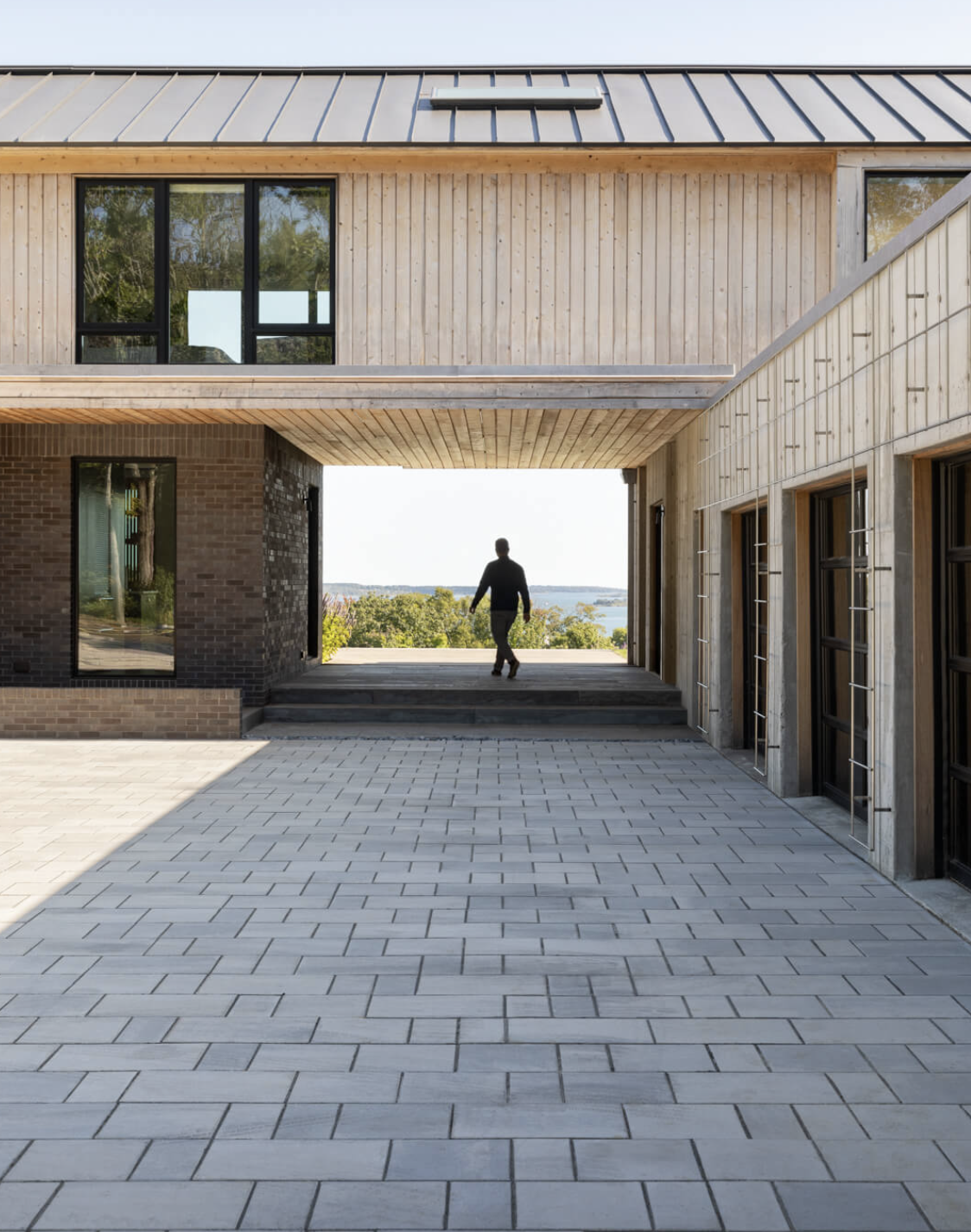 Woodhull Projects Showcased in Two New Design Books — AIA Maine