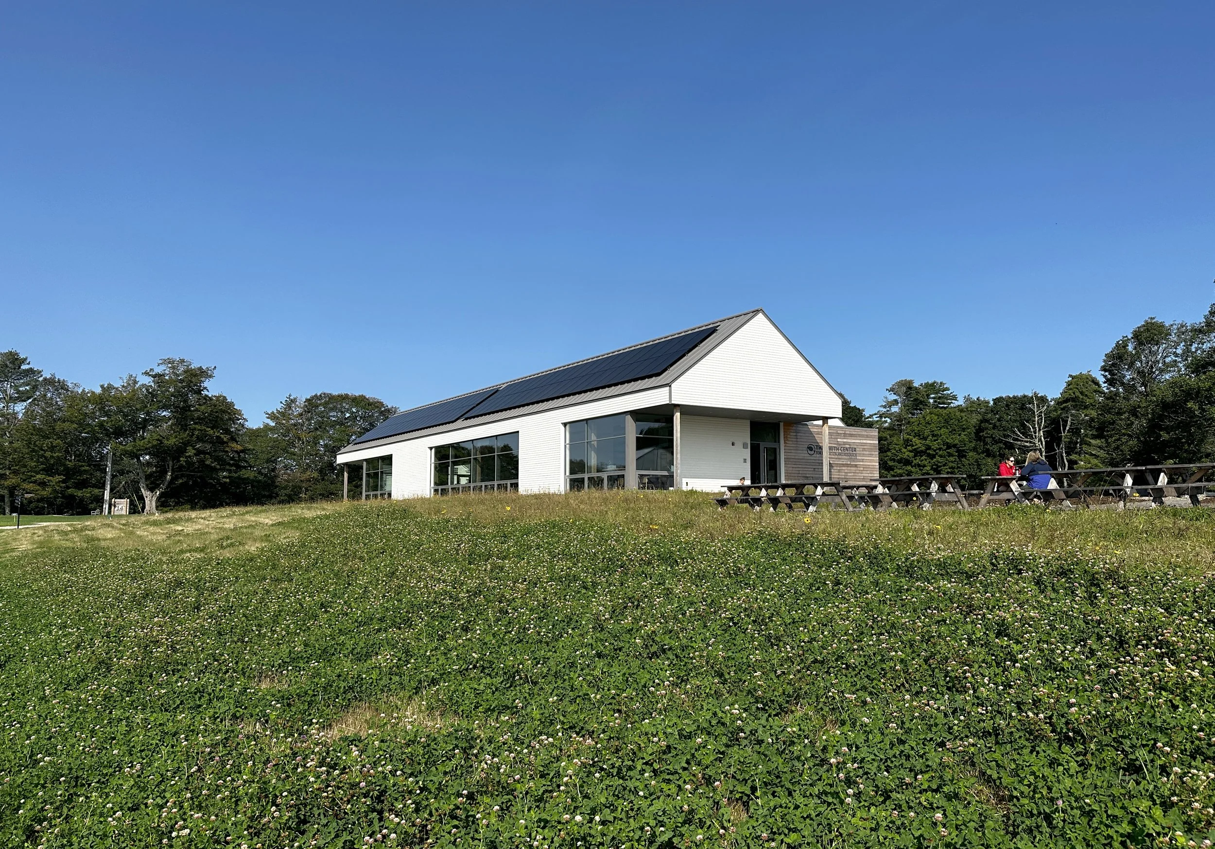 AIA Maine’s Strategic Councilor Timothy Lock, of OPAL, provided ...