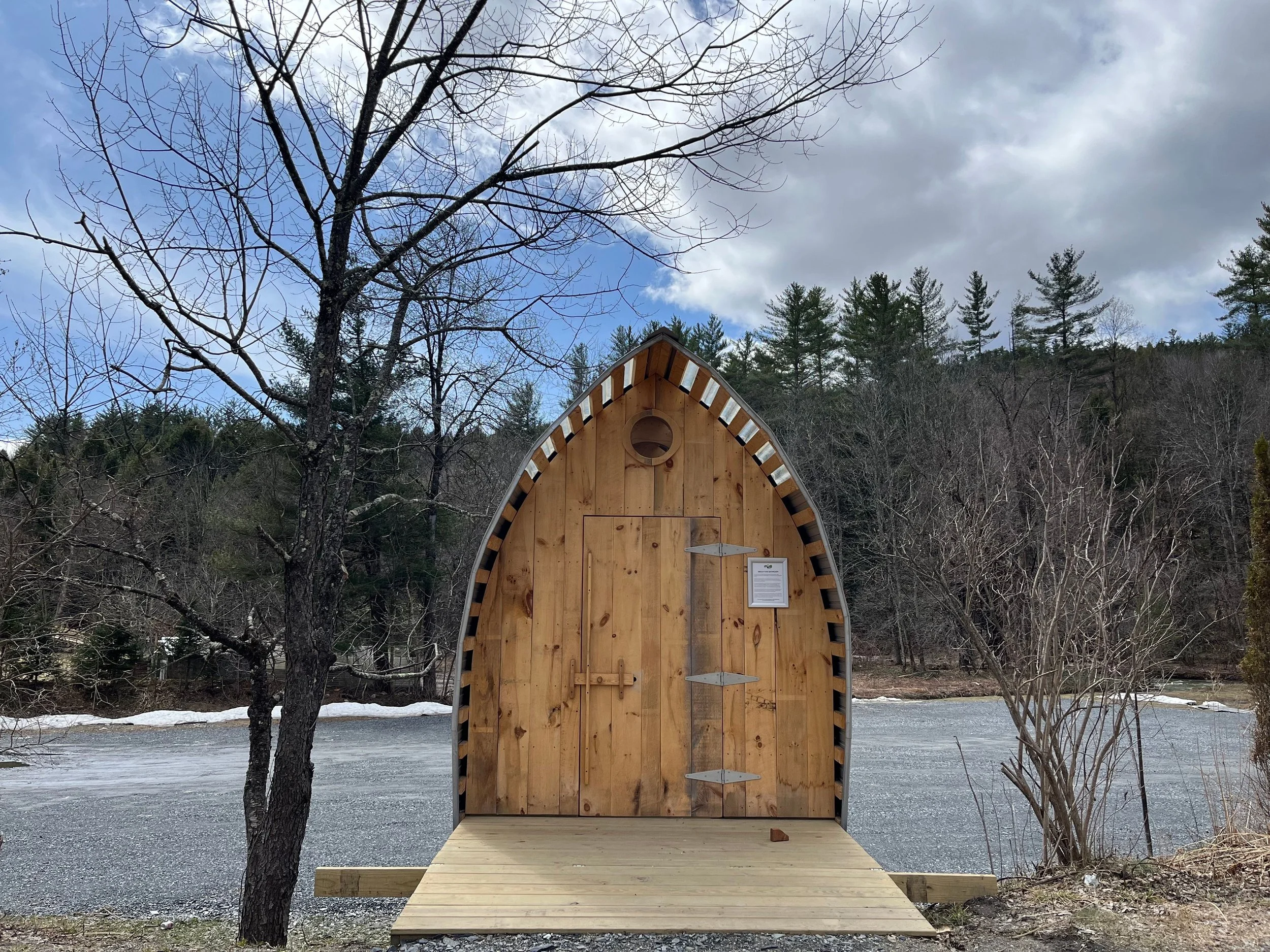 DESIGN/BUILD FOR ARCHITECTS AND DESIGNERS AT THE YESTERMORROW DESIGN/BUILD SCHOOL. — AIA Maine