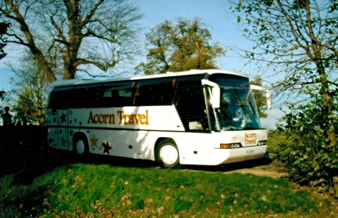 About Us-Acorn Travel - Nottingham Coach Company - Nottingham Coach Hire