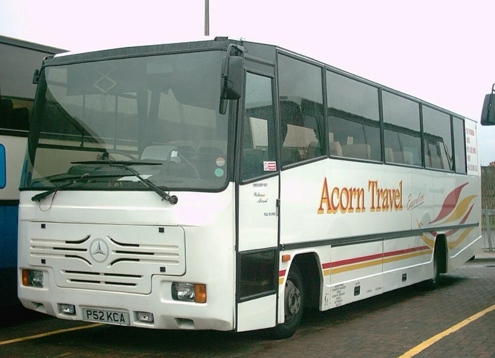 About Us-Acorn Travel - Nottingham Coach Company - Nottingham Coach Hire