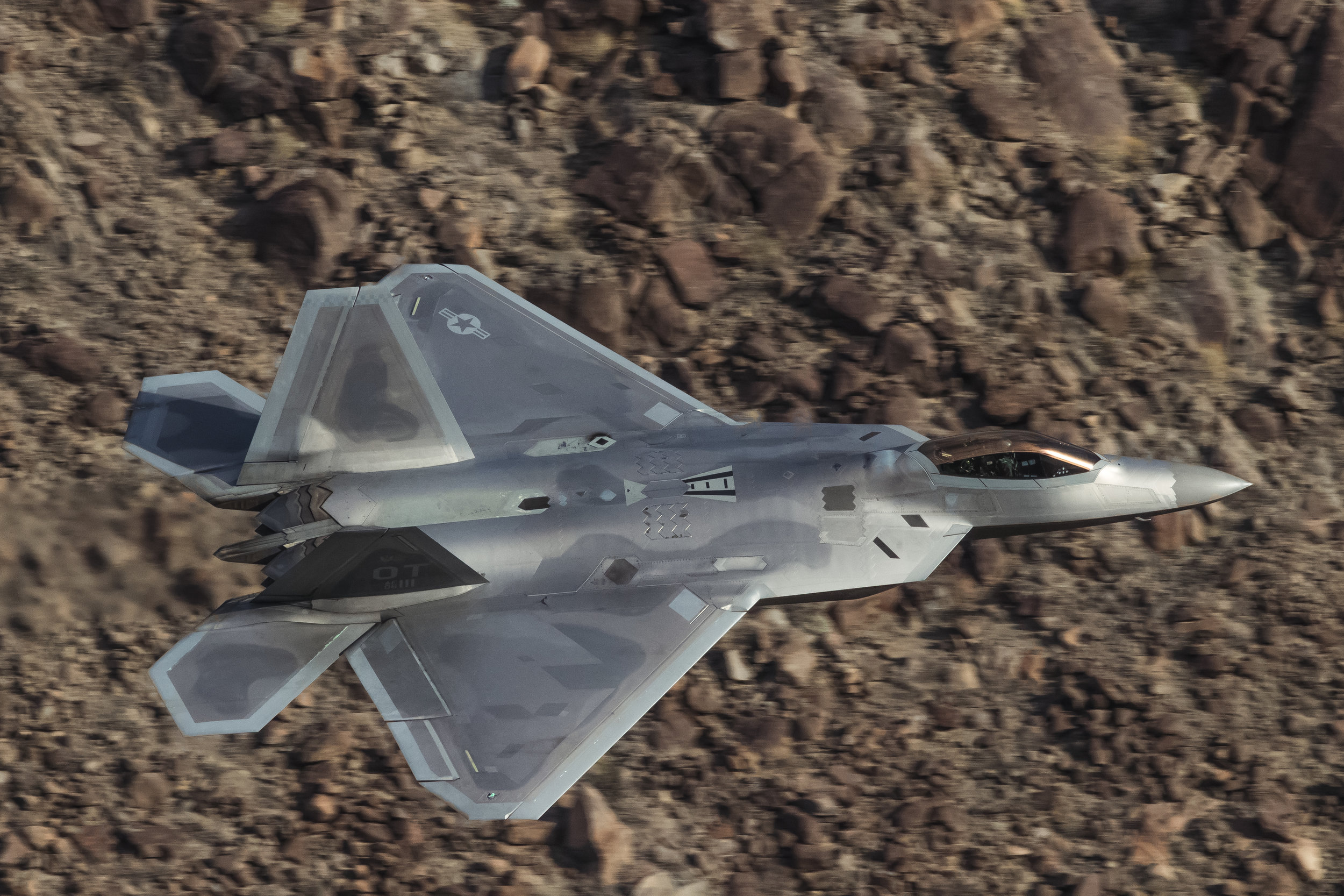 422 TES F-22 - 4 — Jack Beyer