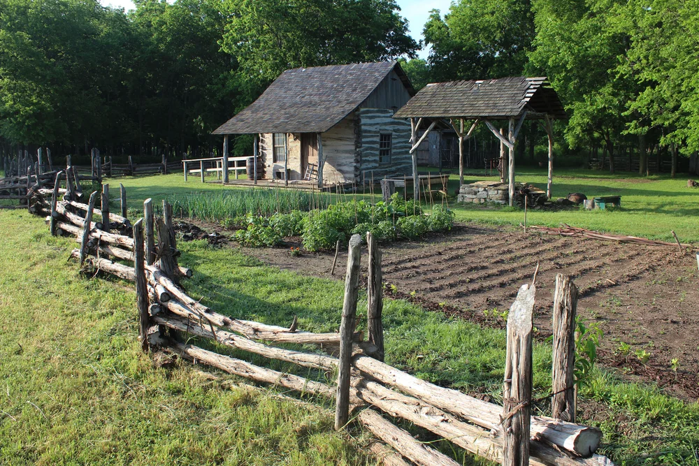 PIONEER FARMS