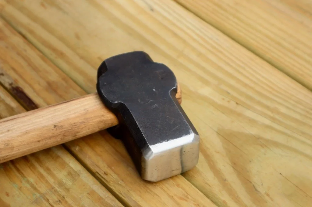 Dog Head Hammer with Mark Ling — PIONEER FARMS