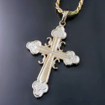 Orthodox Crosses and Serbian Jewellery — Zoran Designs Hamilton