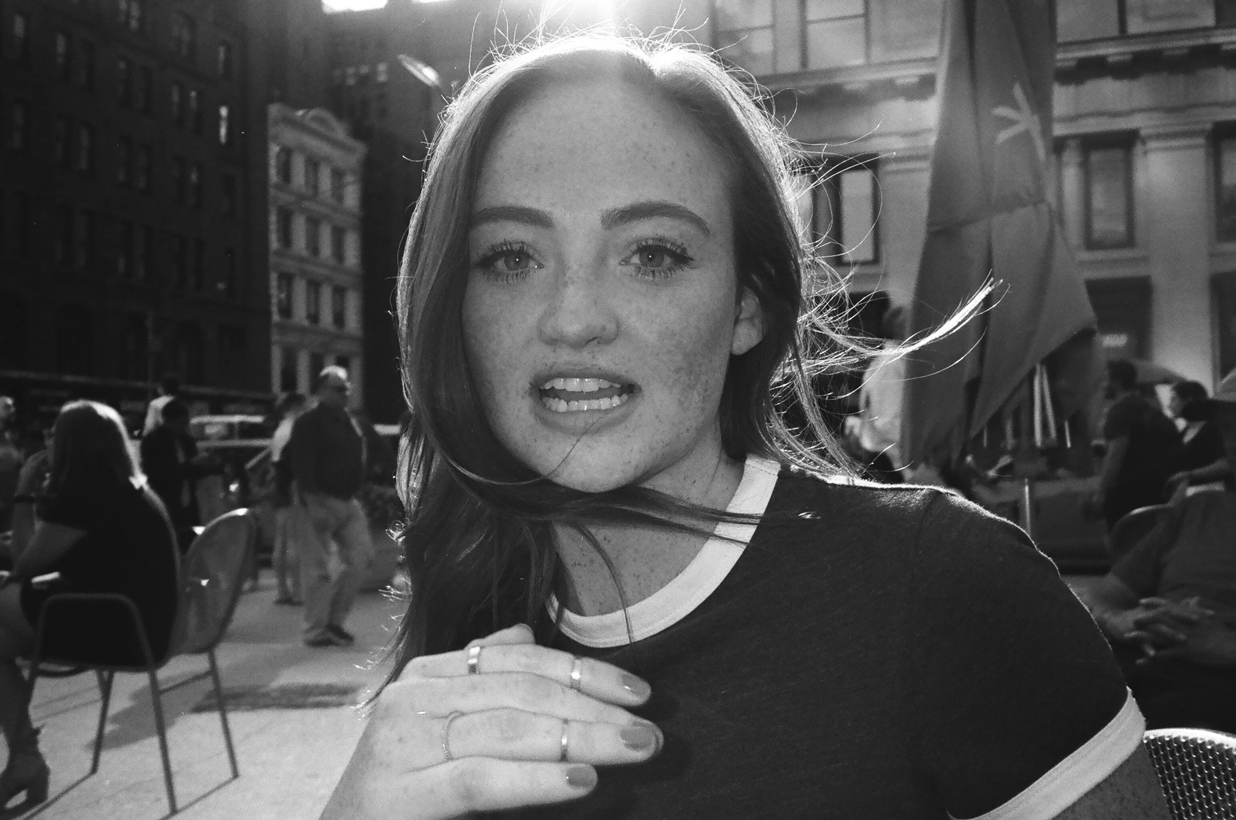 portraits — Karim Kassem