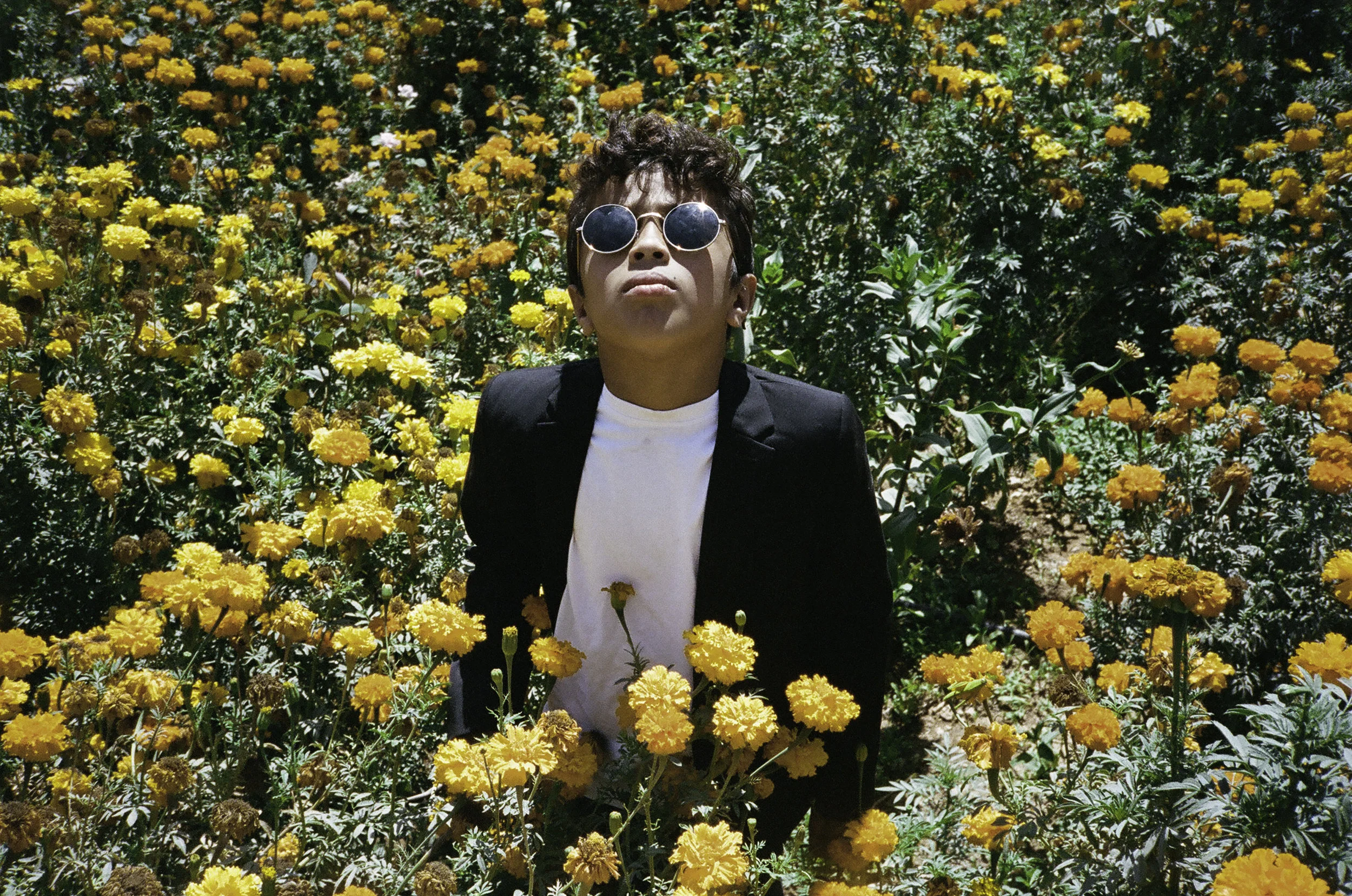 portraits — Karim Kassem