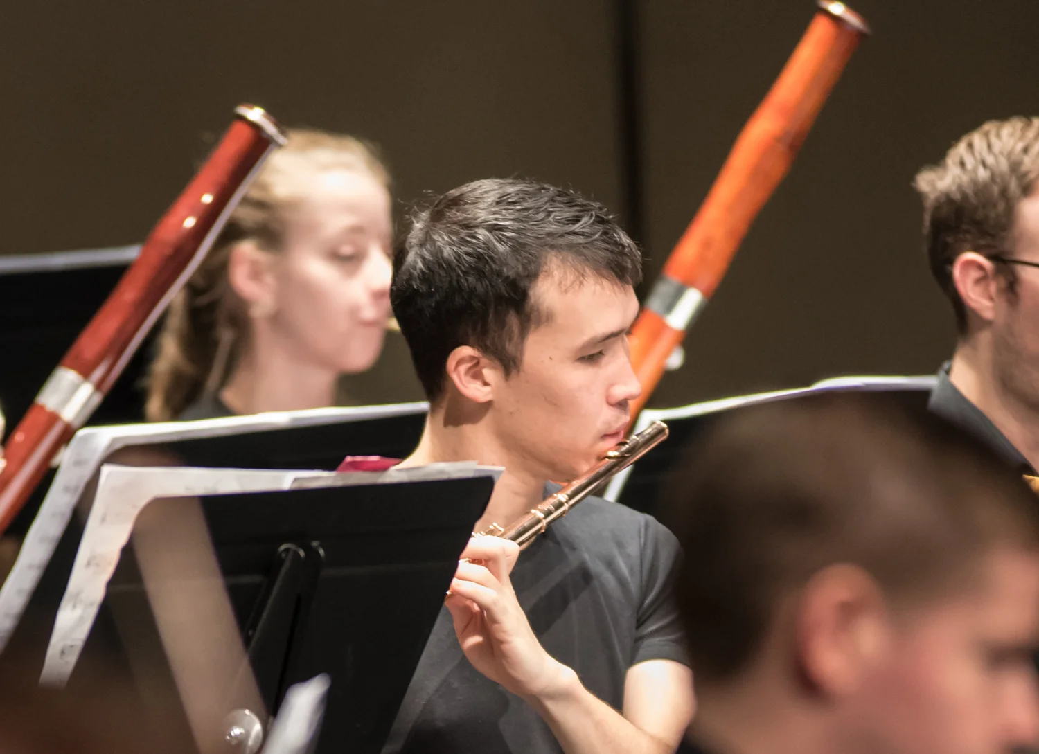 Meet OSC: Principal Flutist Patrick Tsuji — Oistrakh Symphony of Chicago