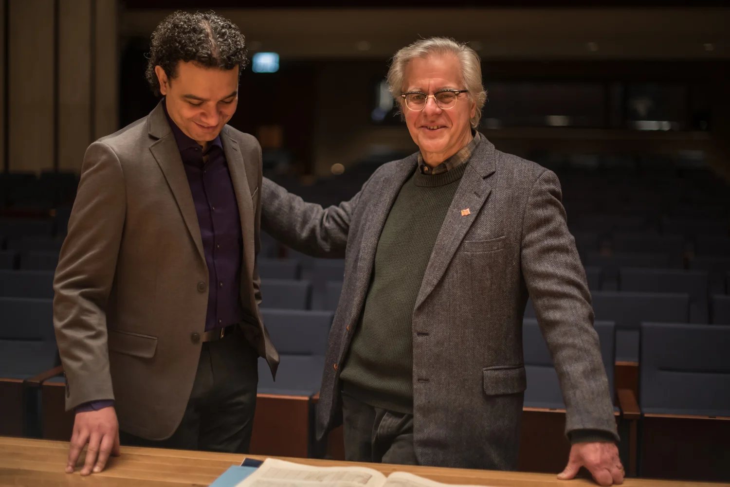 Maestro Mina Zikri Announced as New Music Director of Northbrook ...