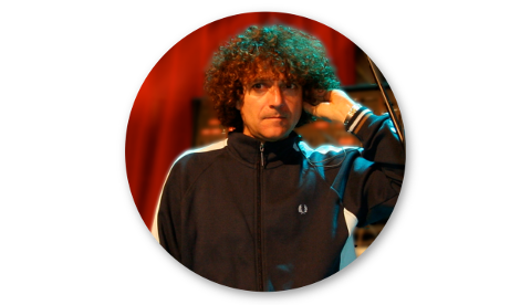 About Anthony — (/\/\) Anthony Marinelli // Music Forever