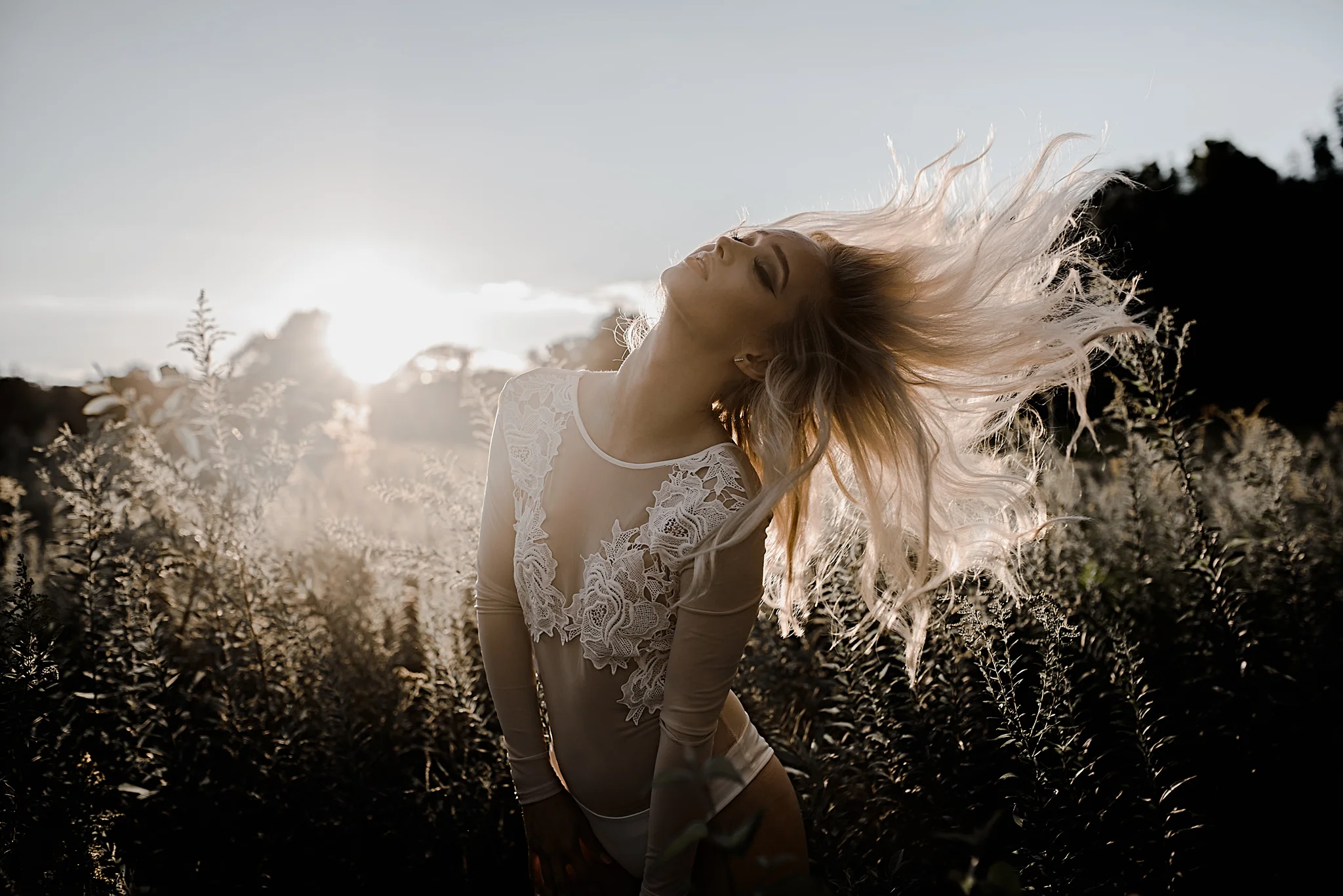 Washington D.C. Alexandria Virginia Boudoir photographyInto the Wild ...