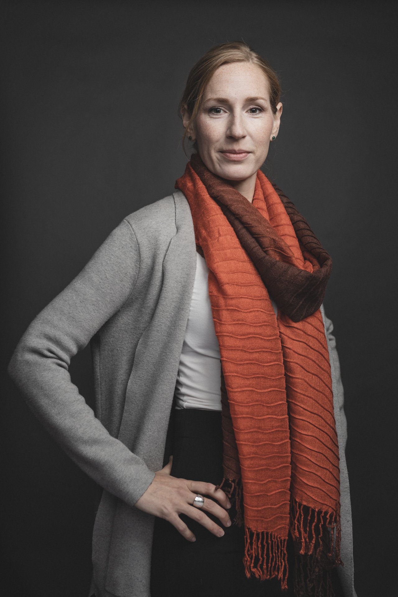 Headshot Photographer — Dominic Hall