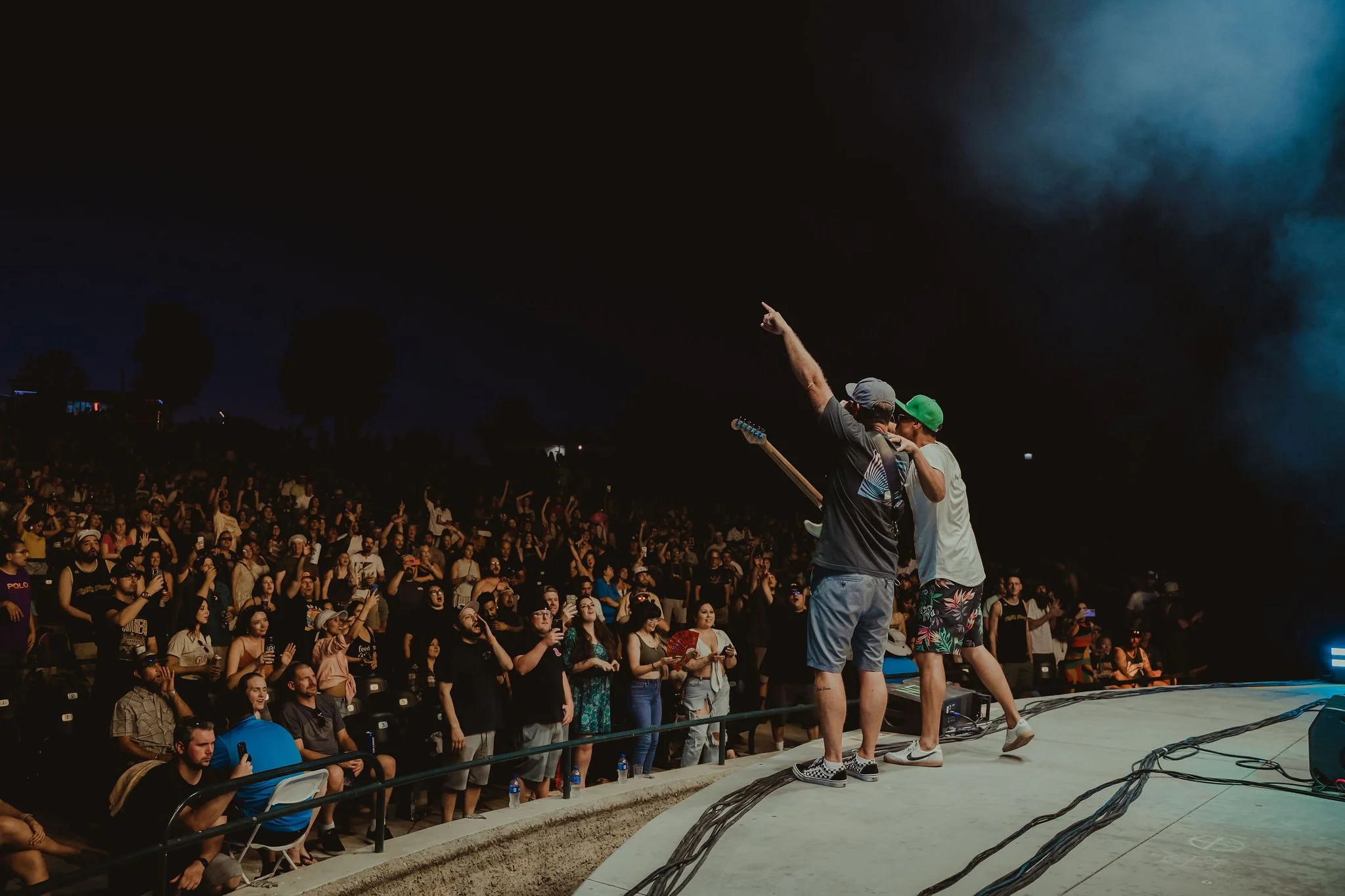Concert Photography — Kayla Gaddis Photography