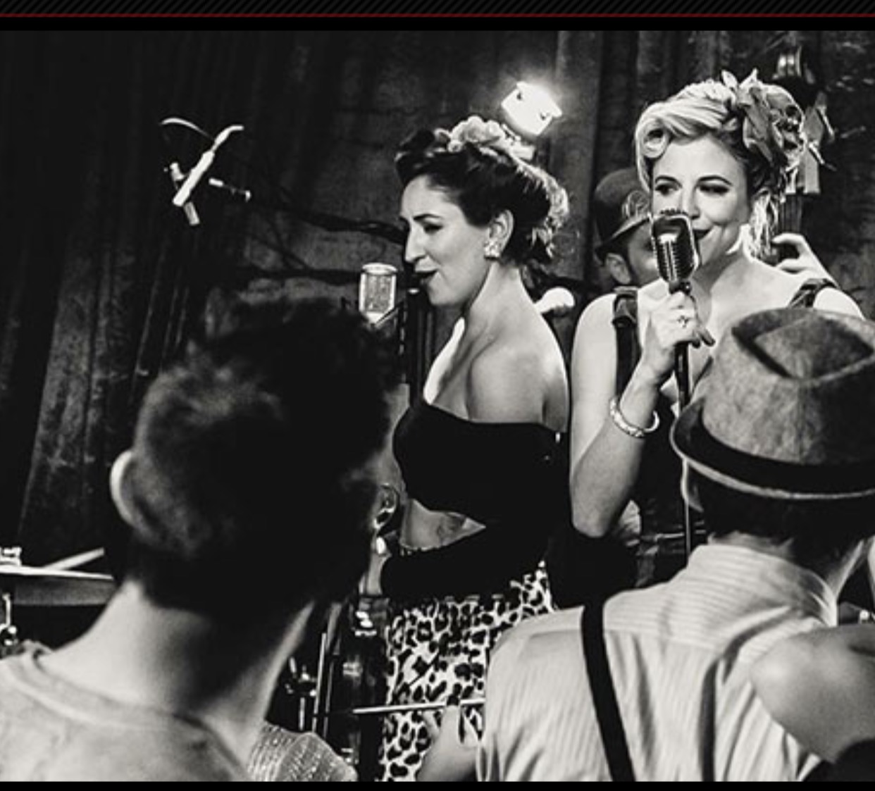 Vintage Swing Project — The Band Method