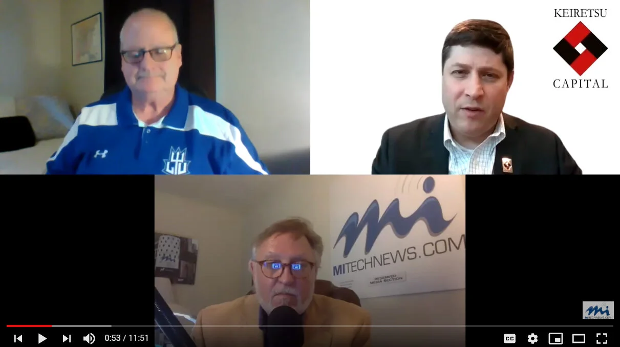 Keiretsu Capital, LLC