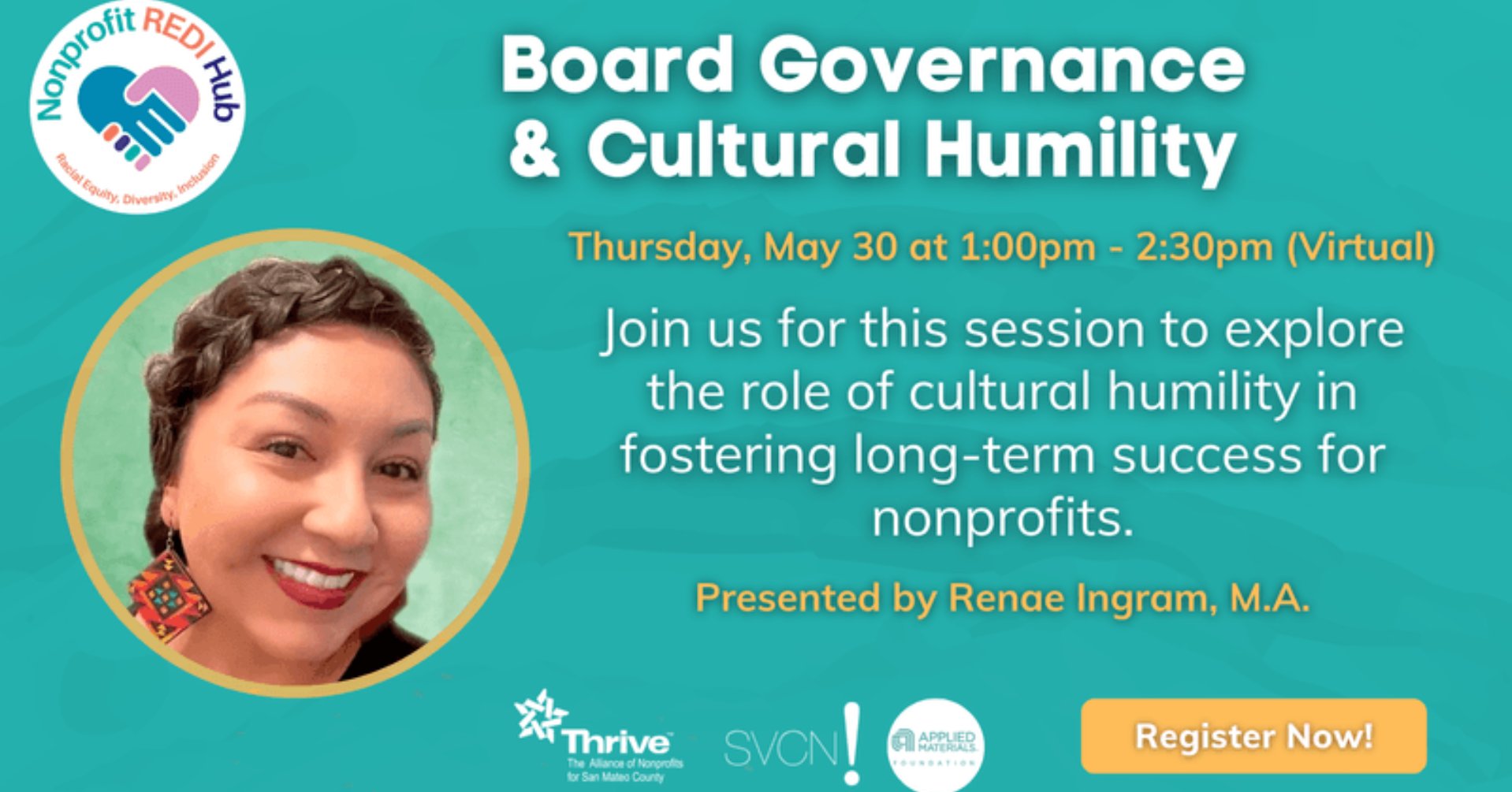 Thrive, The Alliance of Nonprofits for San Mateo County