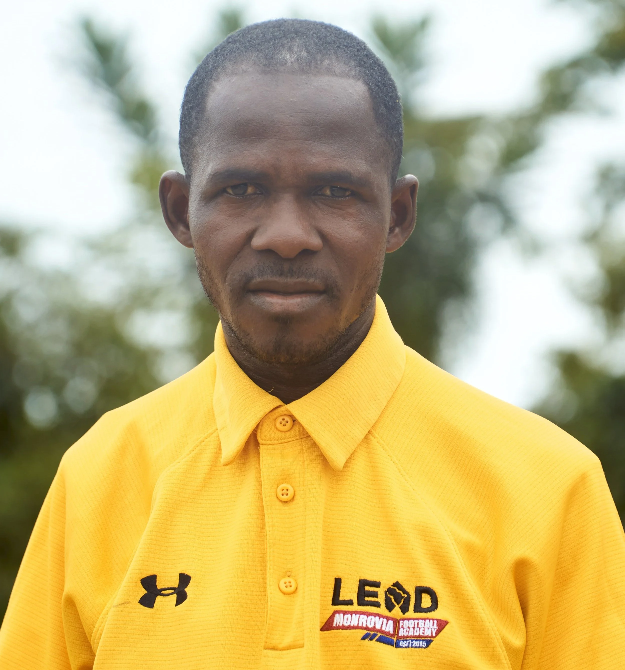 Leadership — LEAD Monrovia Football Academy