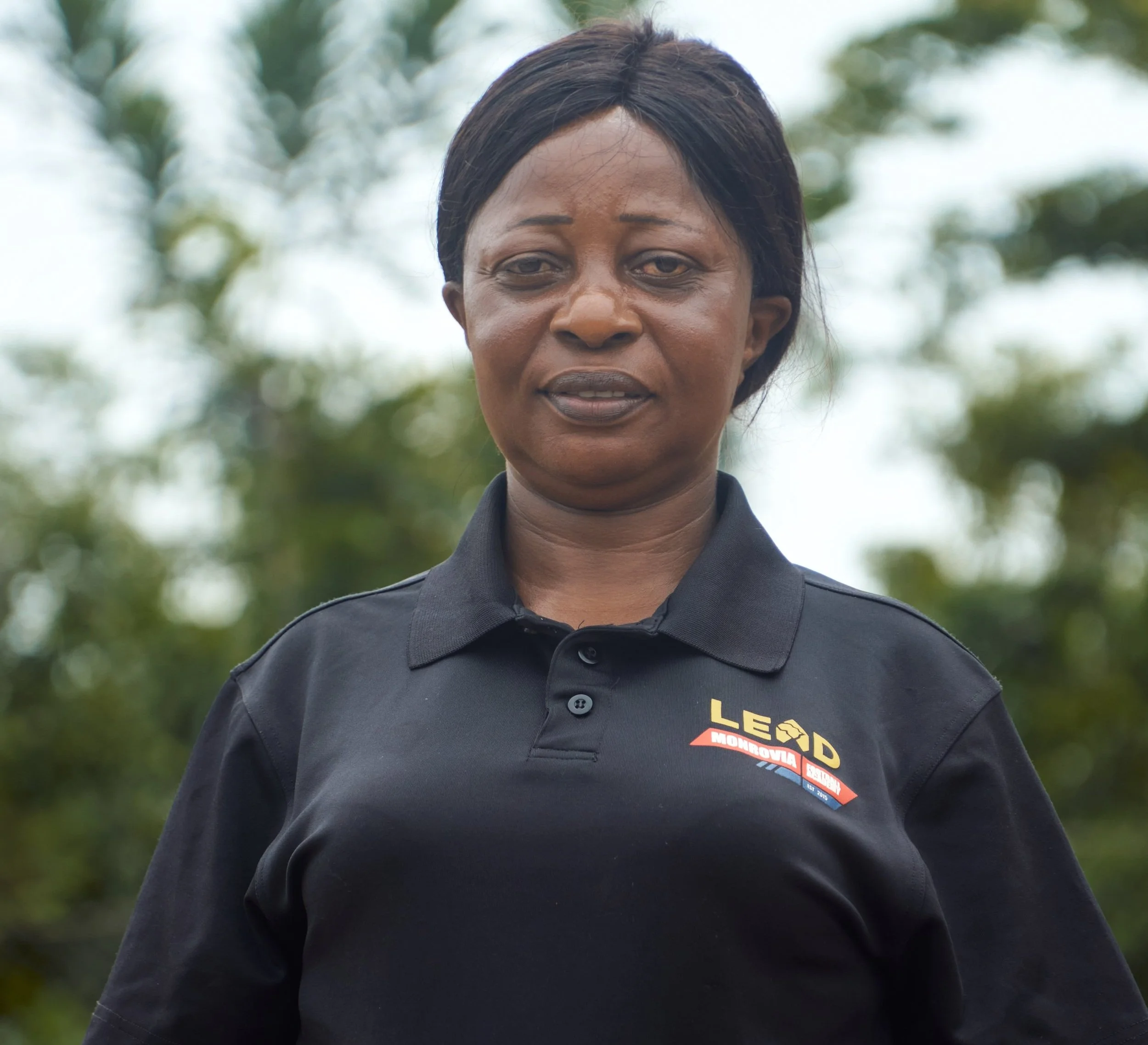 Leadership — LEAD Monrovia Football Academy