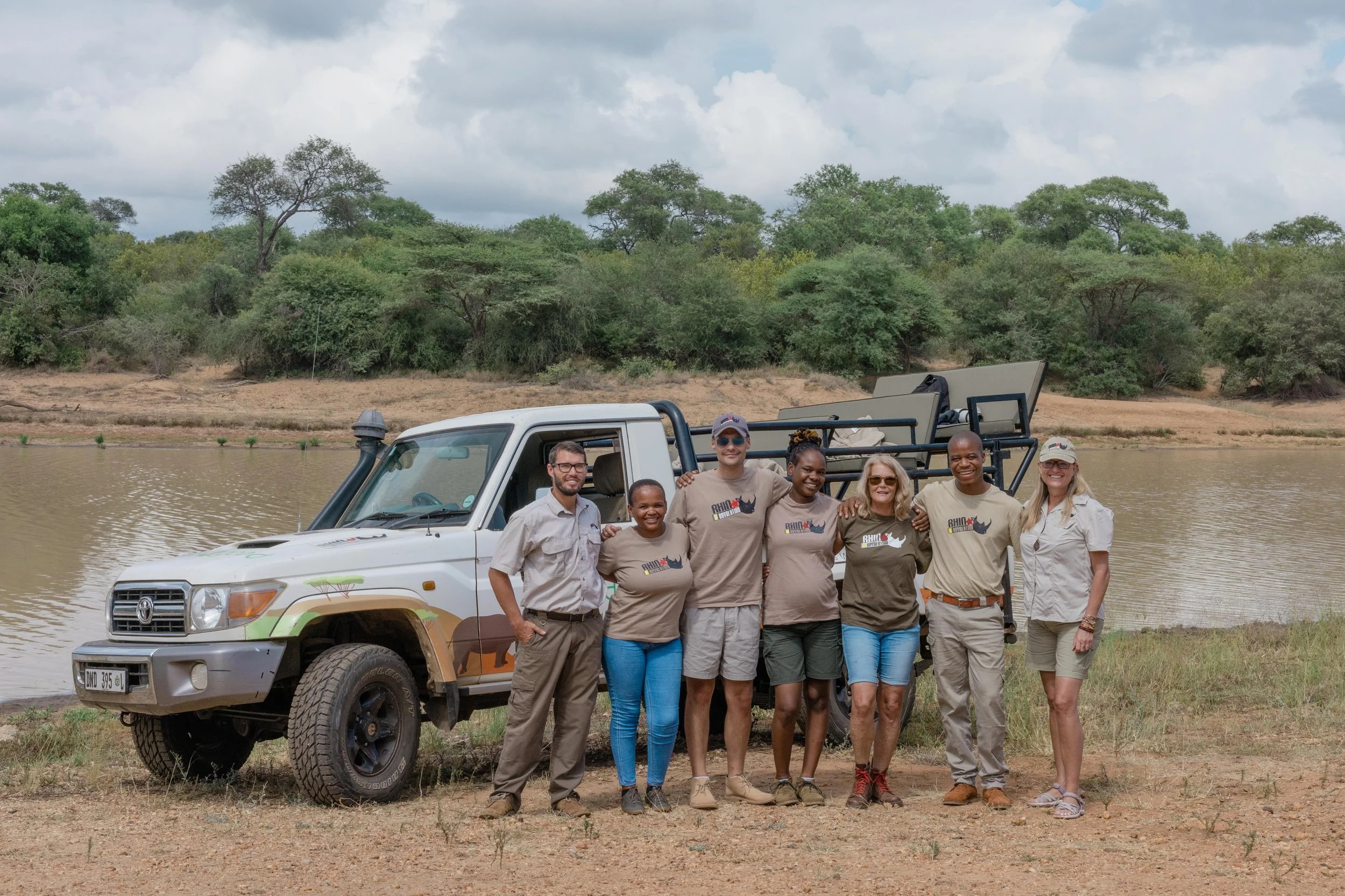 What we do — RHINO REVOLUTION