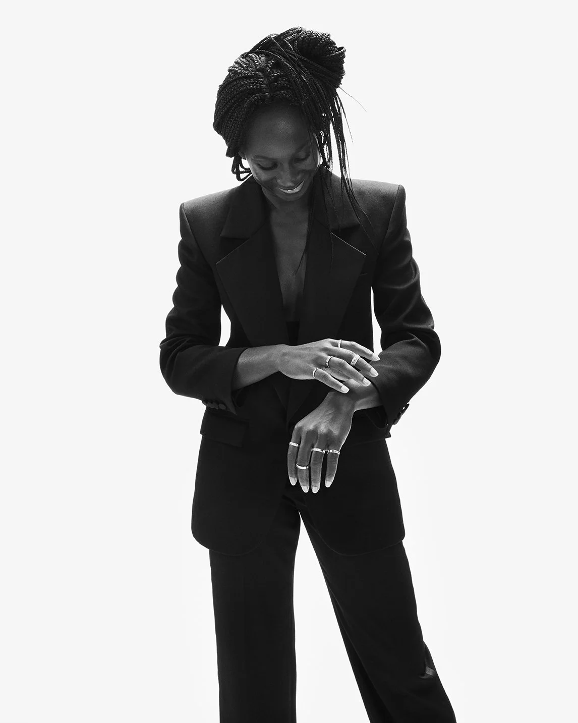 EYE HAÏDARA FOR NUMERO — PA HUE DE FONTENAY