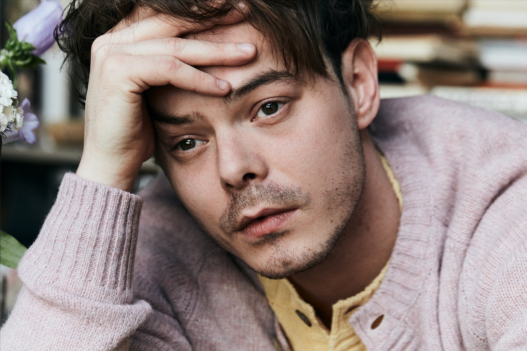 CHARLIE HEATON FOR NUMERO x RABANNE — PA HUE DE FONTENAY