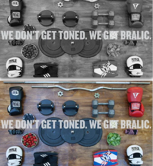 Why Bralic? — Bralic Fitness