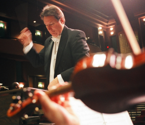 Meet the Maestro — Las Colinas Symphony Orchestra