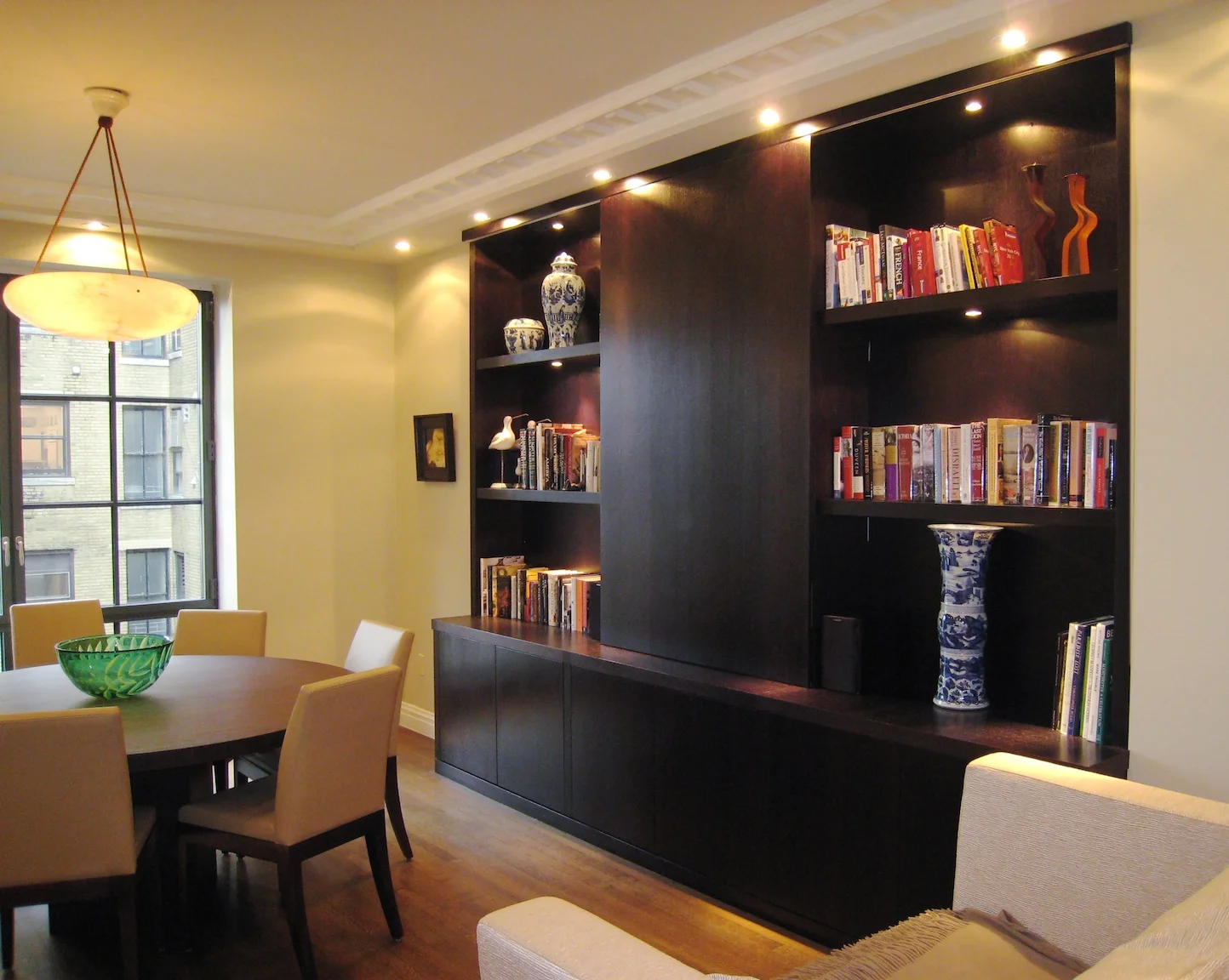 Built-Ins | Built In Cabinetry New York | Custom Built-In Cabinetry ...