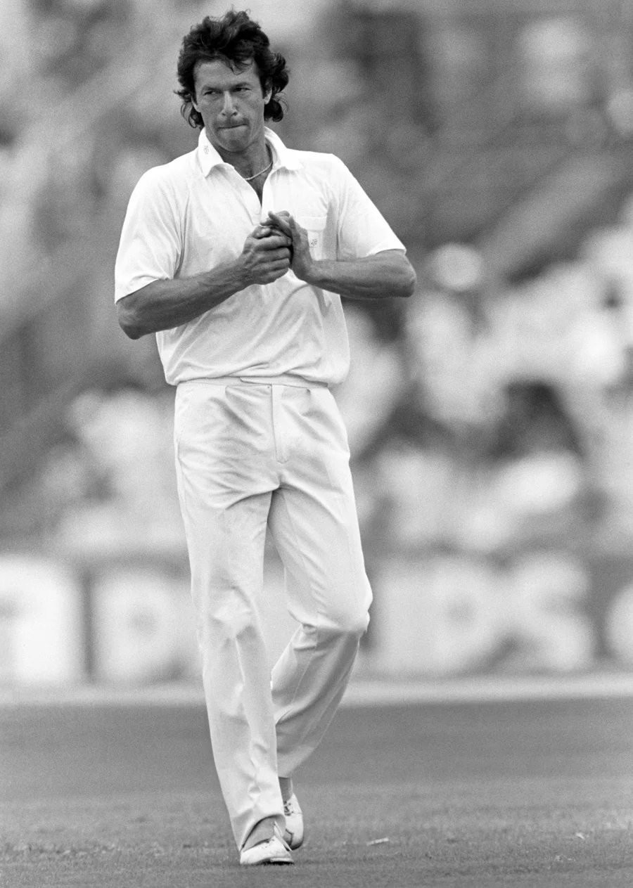 Imran Khan Cricketer Young Imran Khan Cricketer Young