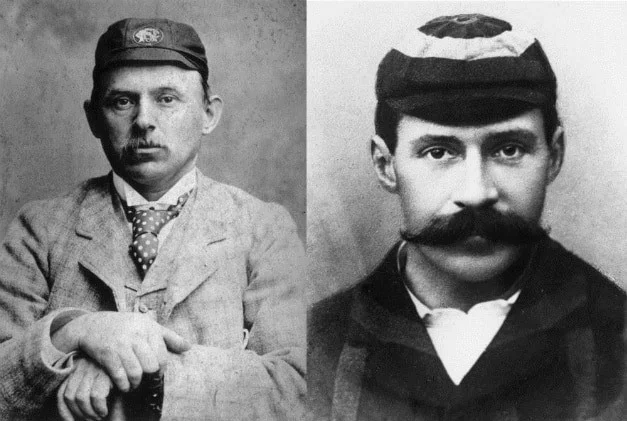 Ashes 1893: Arthur Shrewsbury becomes first to score 1000, Andrew ...