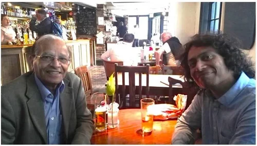 Qamar Ahmed - Legendary Journalist and Dear Friend — CricketMash
