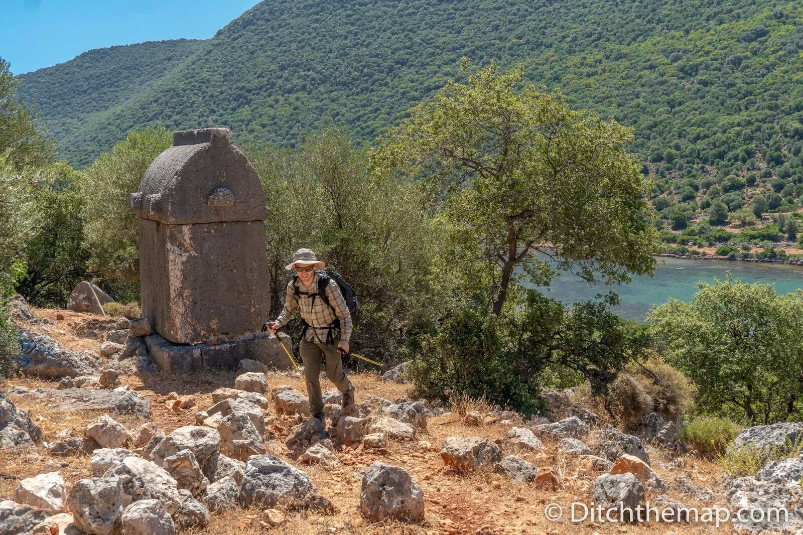 A Planning Guide for Hiking The Lycian Way: What to Know Before You Go ...