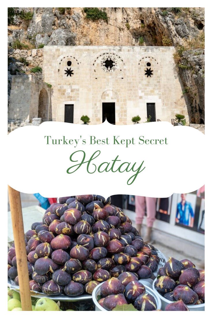 We Came for the Kunefe! Turkey's Multicultural City of Hatay - Travel ...