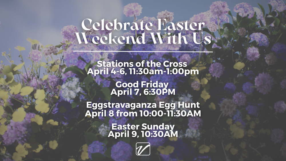 Easter Service — Valley View Christian Church