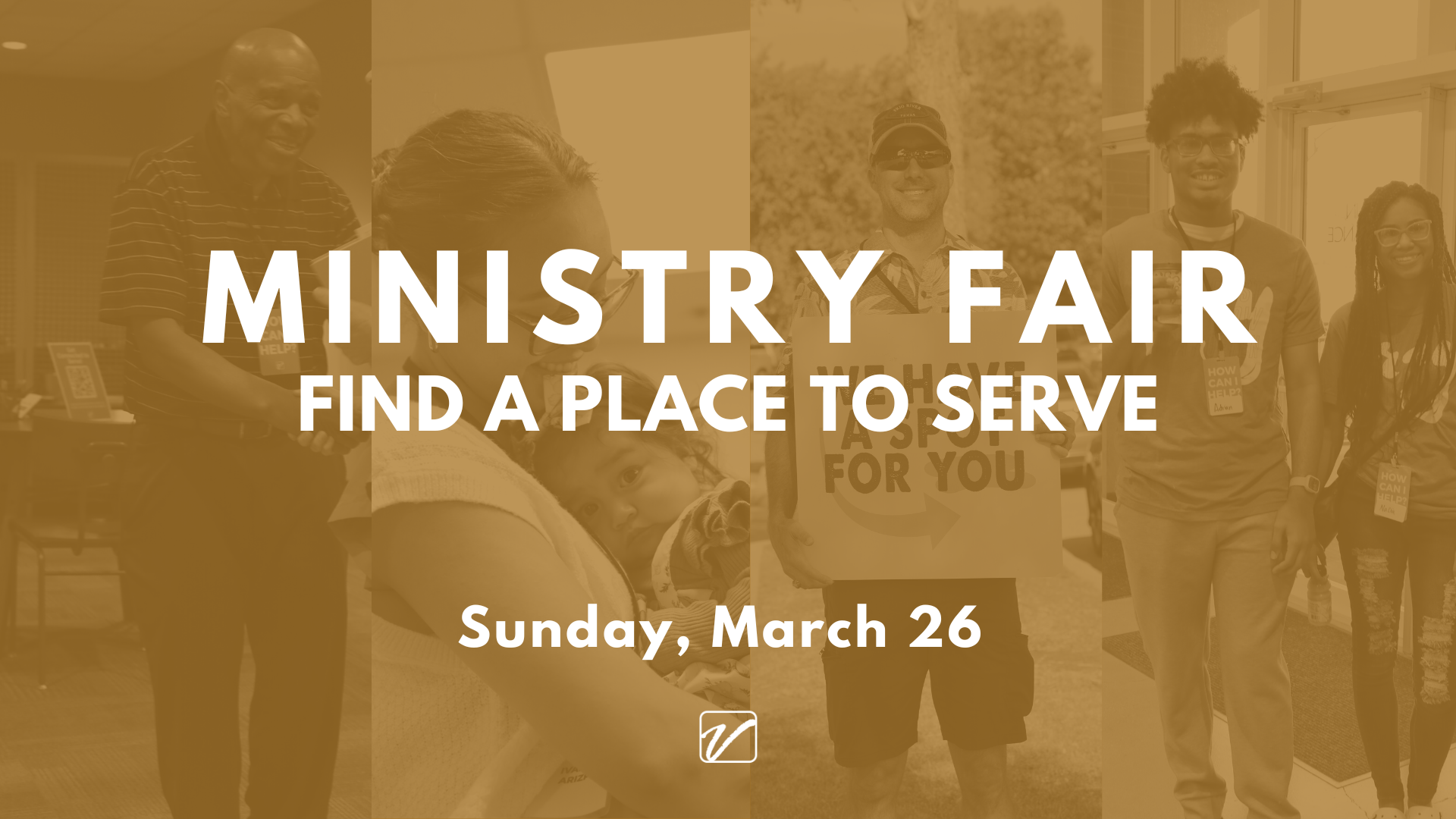 Church Ministry Fair