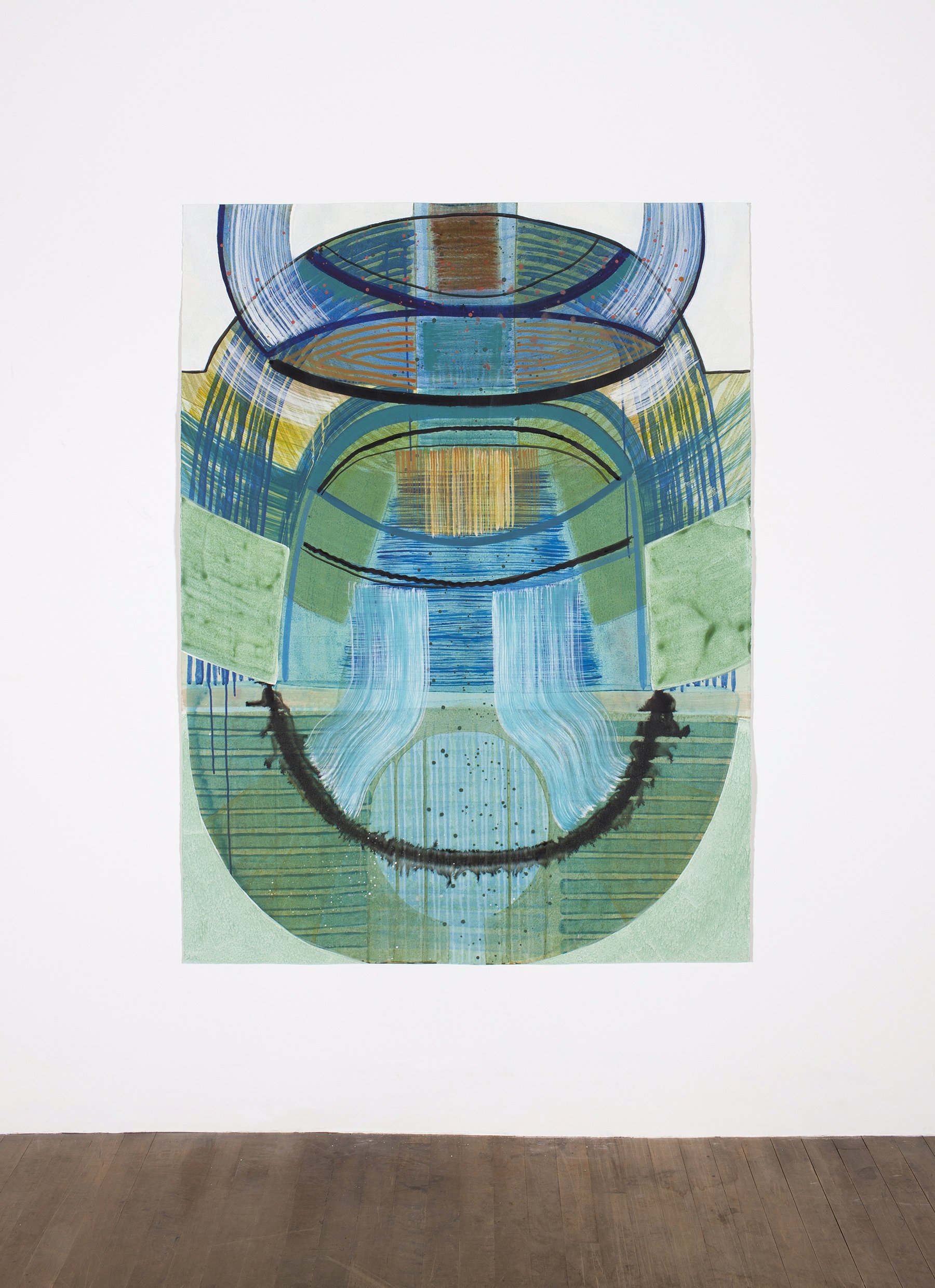 RECENT WORK — KY ANDERSON