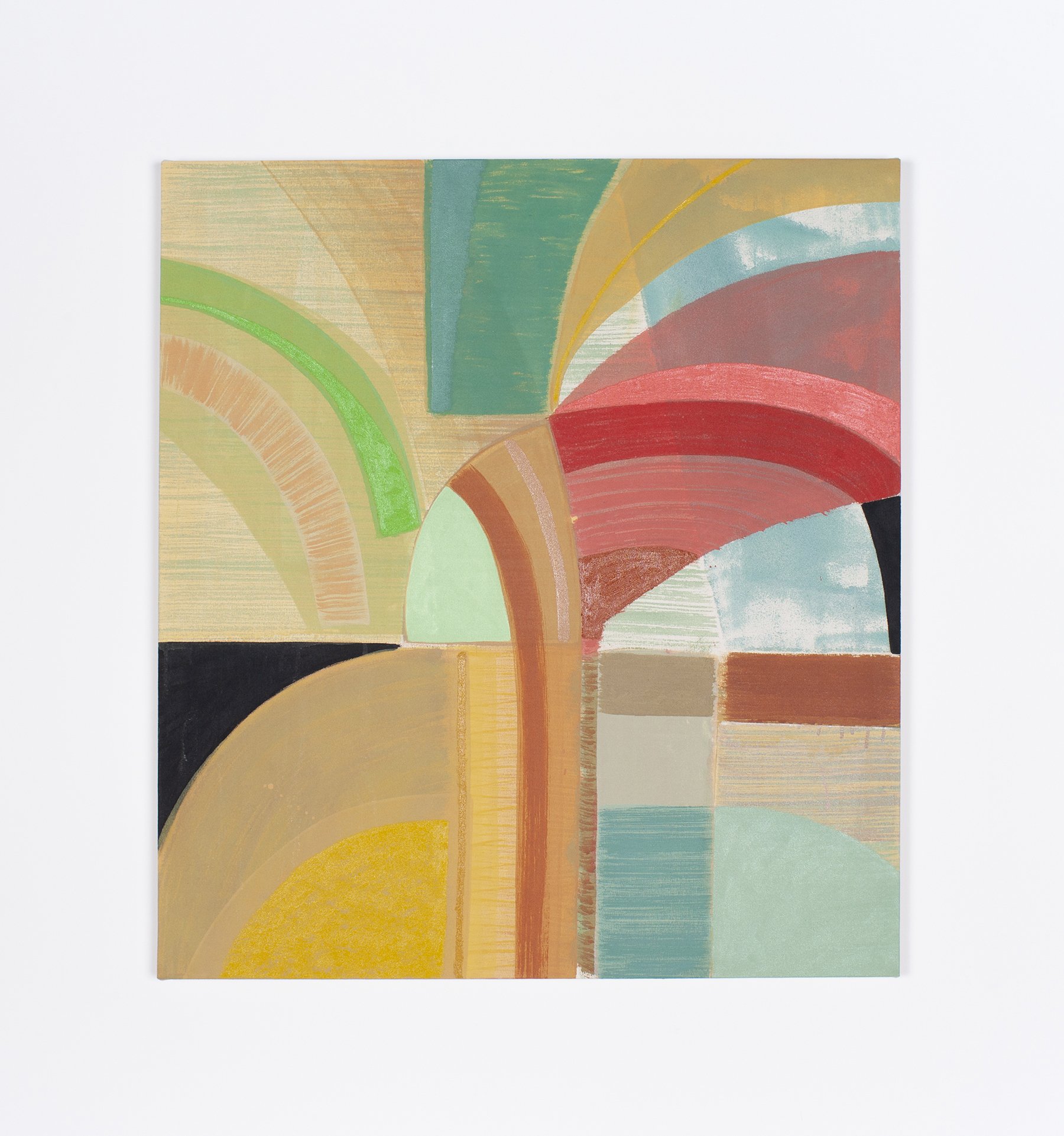 RECENT WORK — KY ANDERSON