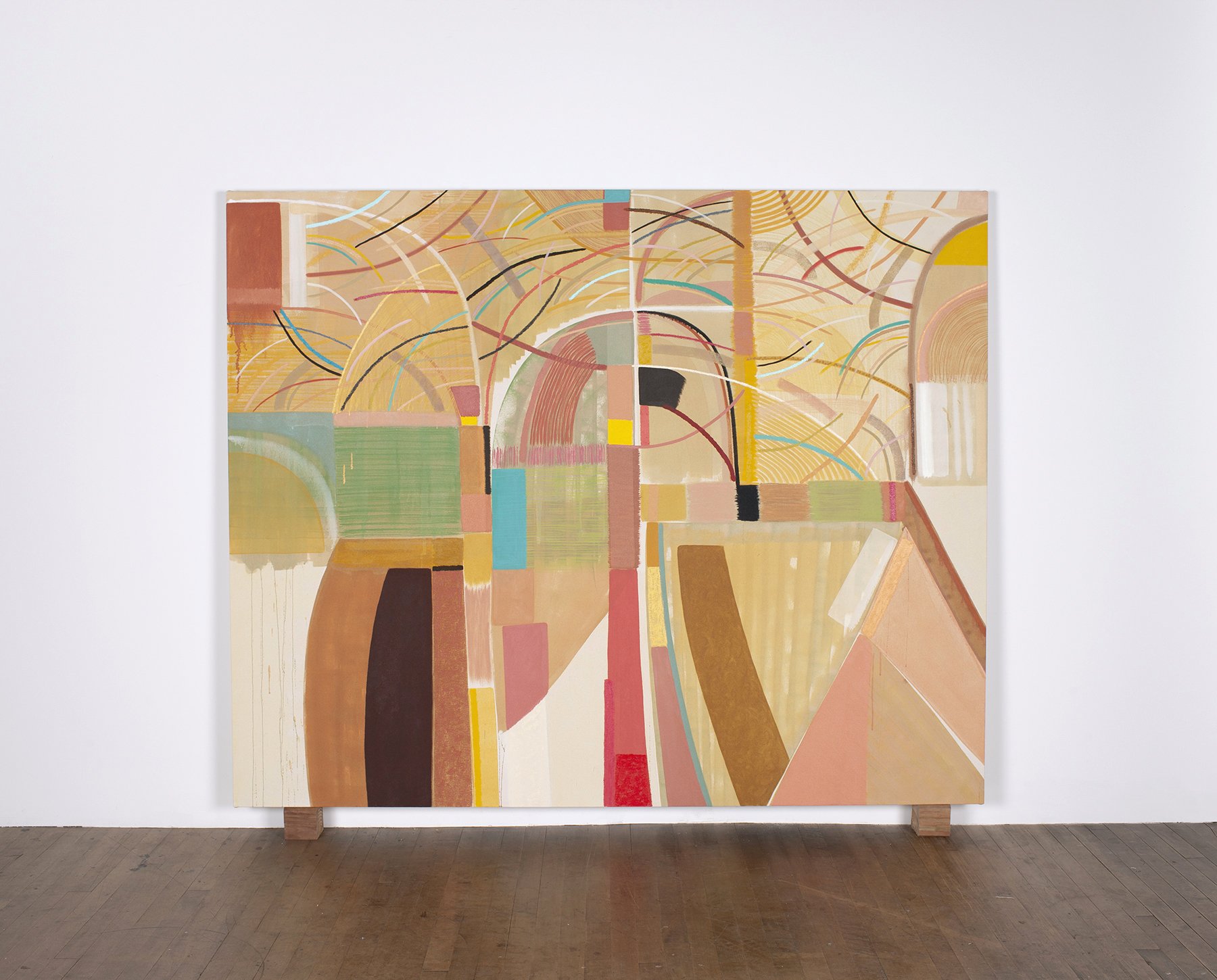 RECENT WORK — KY ANDERSON