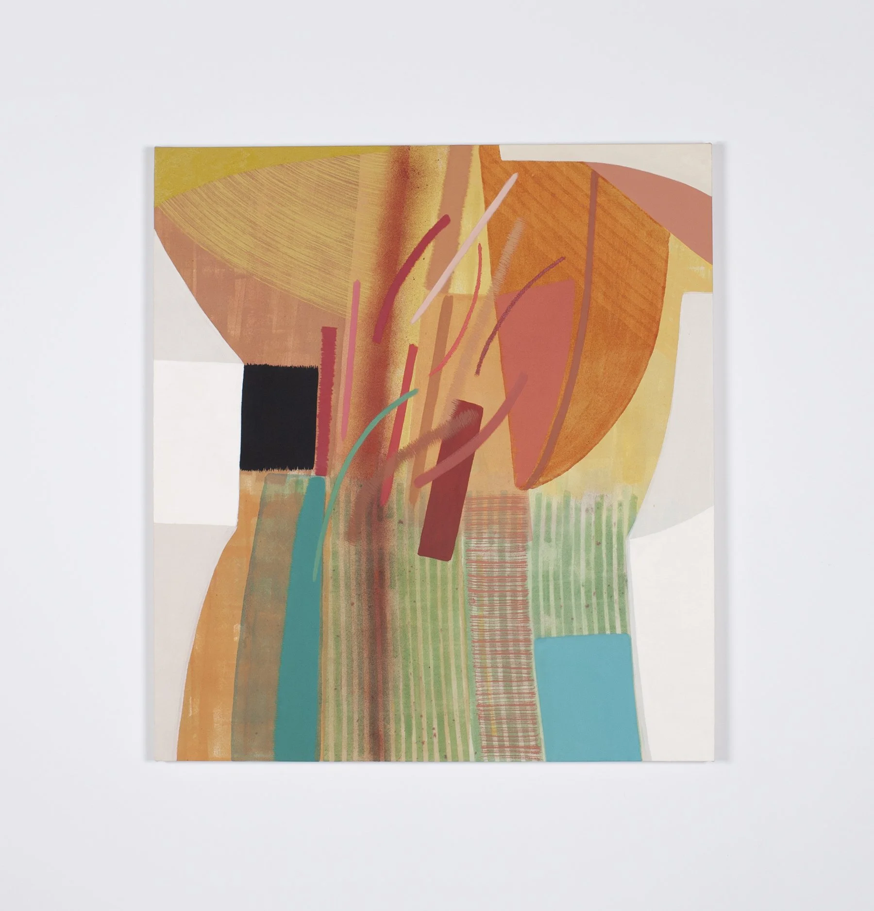 RECENT WORK — KY ANDERSON