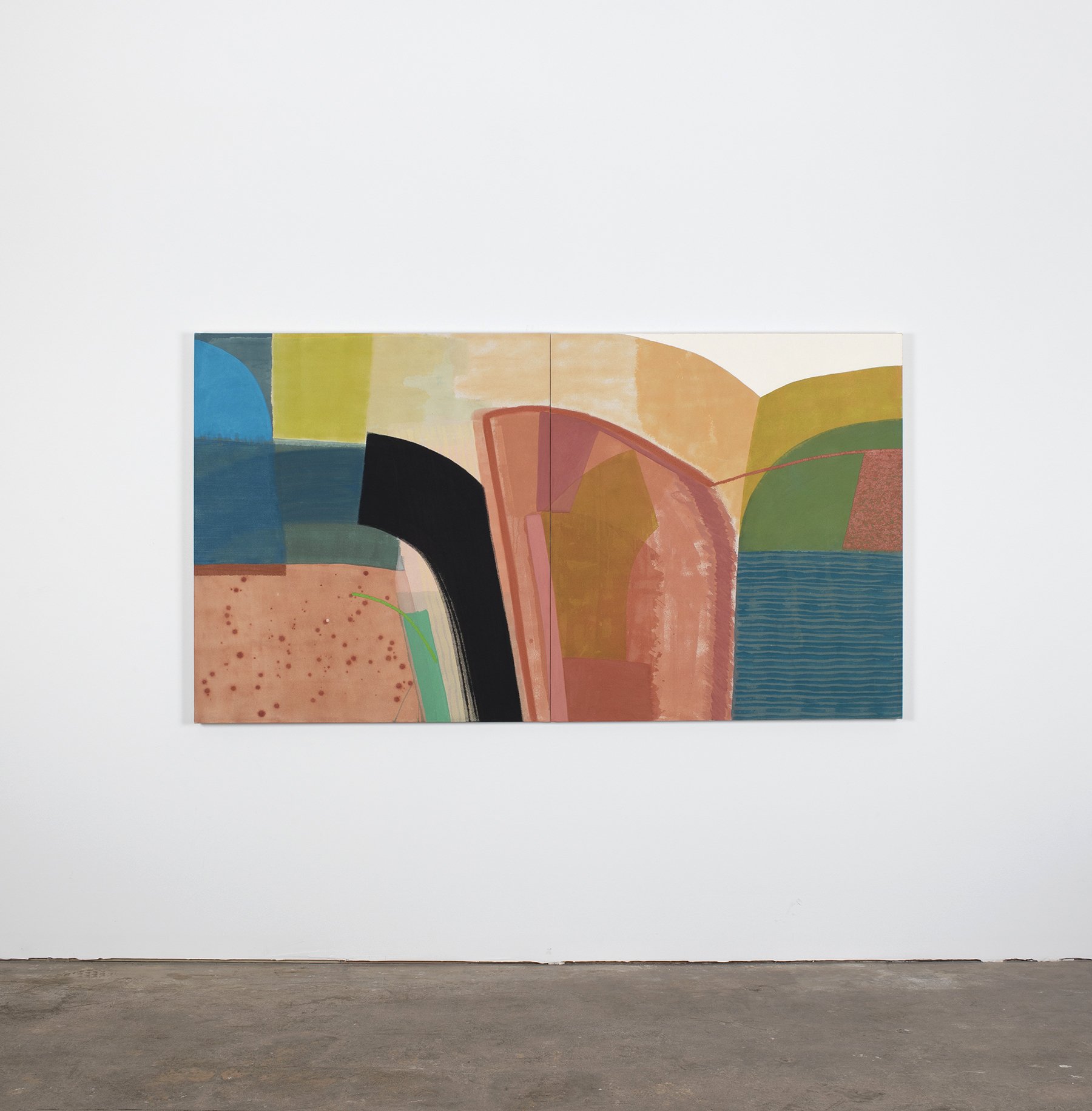 RECENT WORK — KY ANDERSON