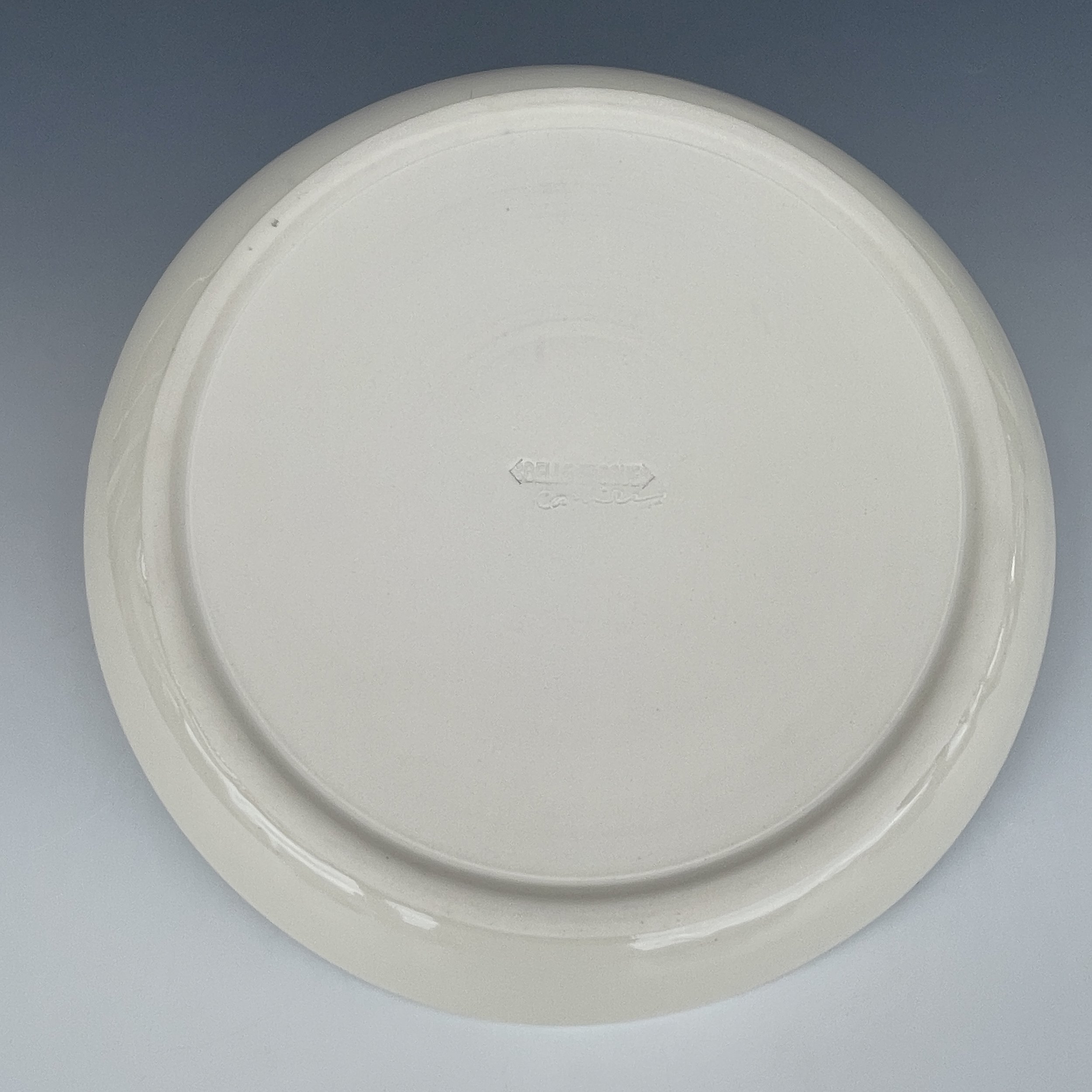 Jareth the Goblin King Porcelain Plate with Mother of Pearl Luster ...