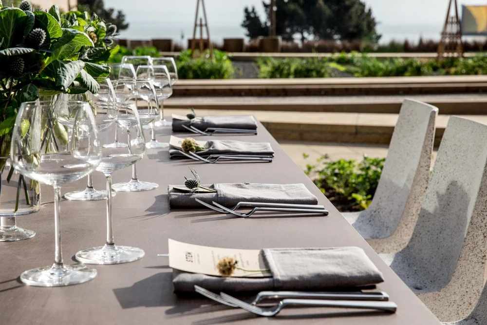 Catering & Events — Stem Kitchen SF