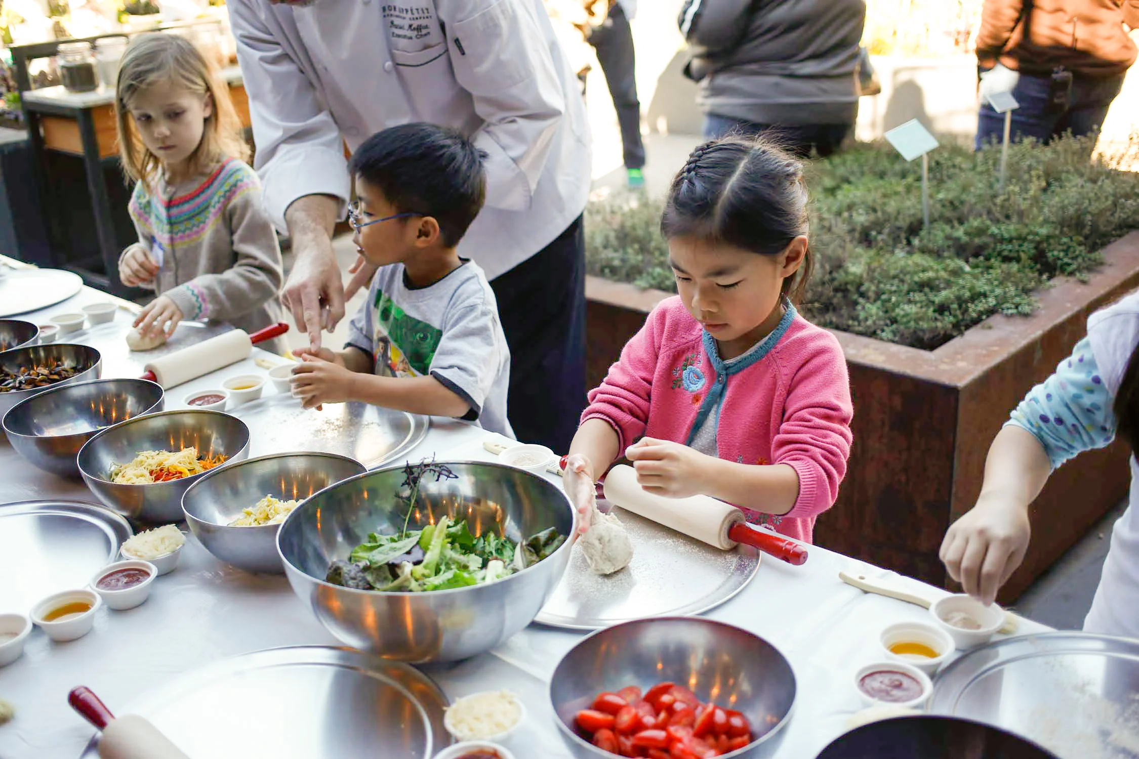 Garden — Stem Kitchen SF
