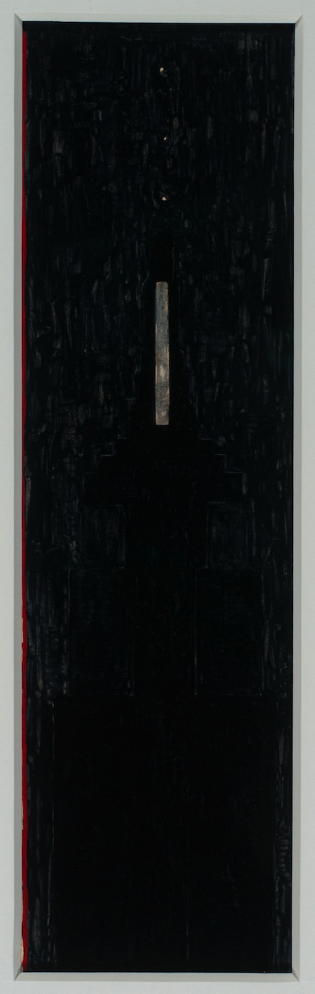 Lawrence Markey | Past Exhibitions | Robert Moskowitz Works on Paper 2010