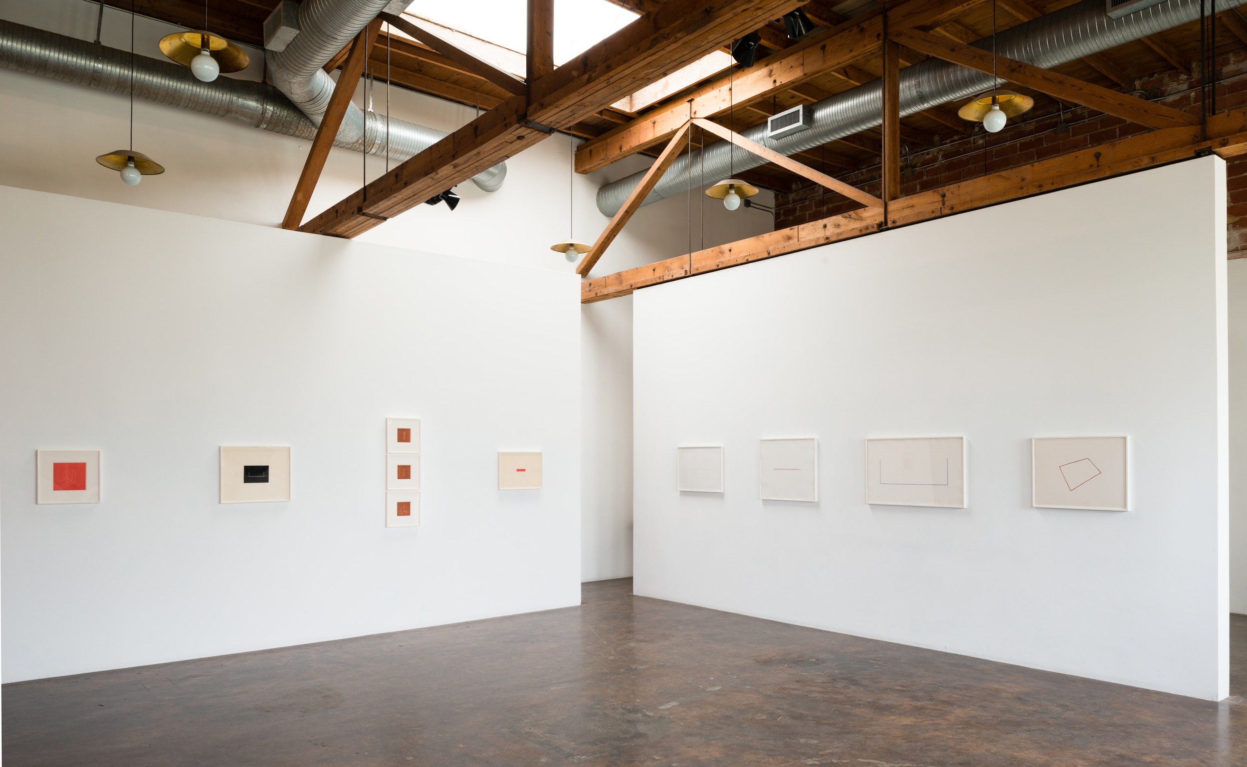 Lawrence Markey | Past Exhibitions | Fred Sandback Prints 2015 Lawrence Markey | Past Exhibitions | Fred Sandback Prints 2015