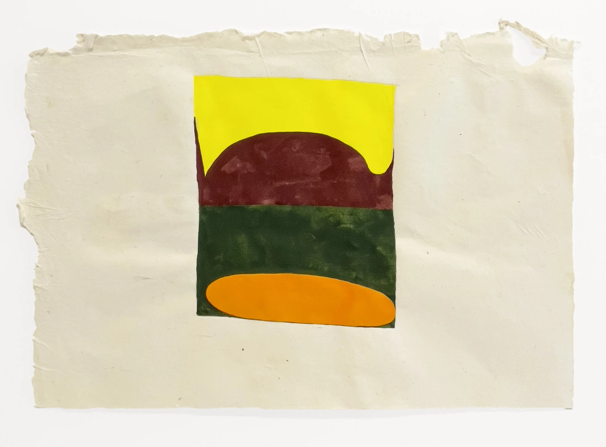 Lawrence Markey | Suzan Frecon | Works