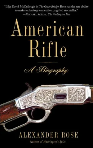 American Rifle — Alexander Rose