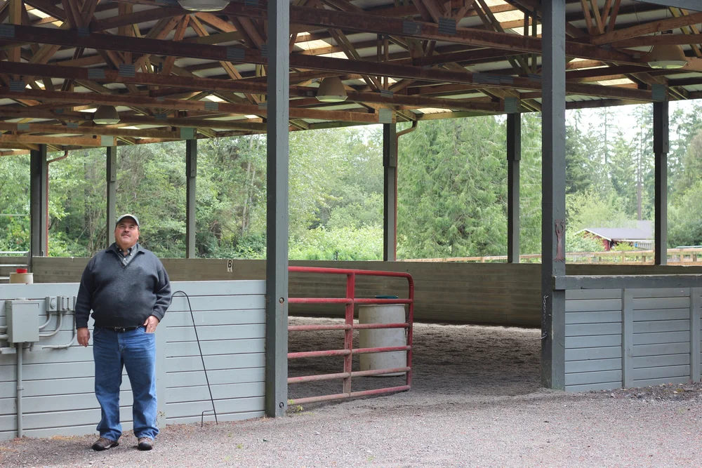 Alan and Mary Shank | Unselfed Joy — Snohomish Conservation District